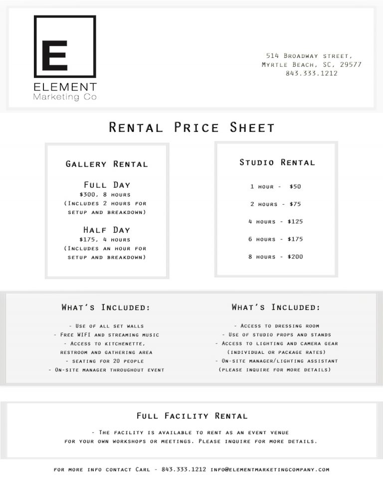 Renting a Studio, At Home Office, or Buying a building? - Carl Kerridge ...